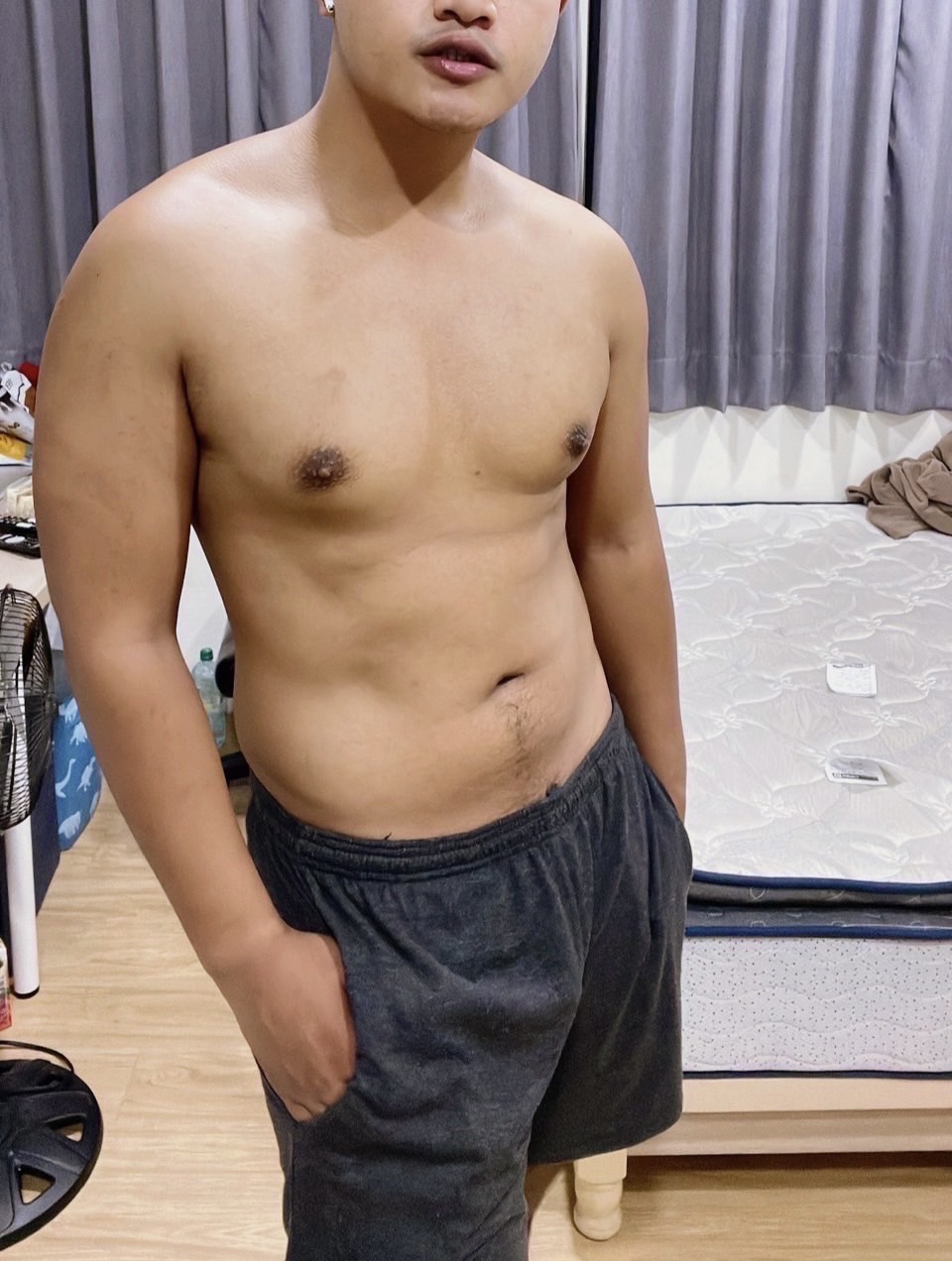 熊壯師傅bear :: 雄泰spa